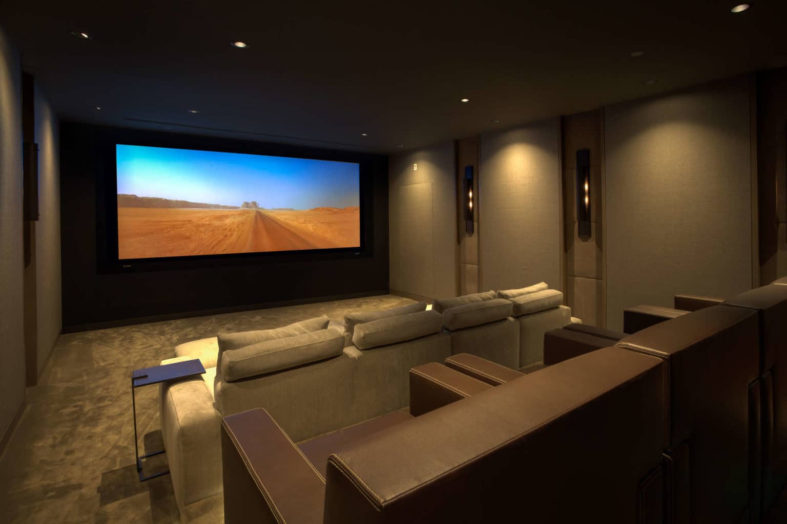A Private Cinema Experience Like No Other | Paradise Theater
